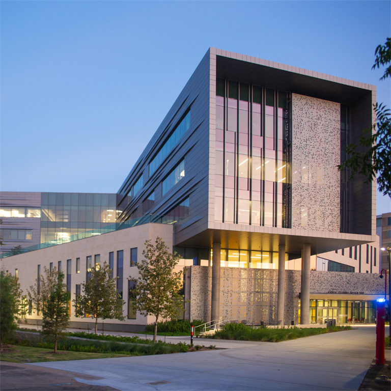 John M. O’Quinn Law Building Ribbon-Cutting and Dedication Conference